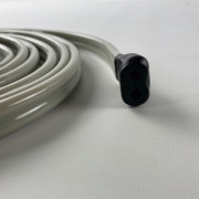 GE Compatible Blood Pressure Hose with Dinaclick 2058205-002 Hose Vital ...