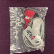 Masimo Rainbow DCI with Adult Reusable Finger SpO2 Sensor 2053 SpO2 ...