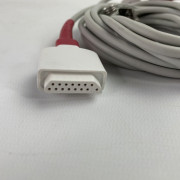 Masimo Rainbow M-LNCS Patient Cable 2404/RC-12 Cables Patient Monitor ...