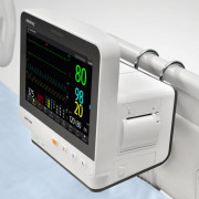Mindray EPM 10A Patient Monitor with Masimo SpO2, Recorder 121-001865 ...
