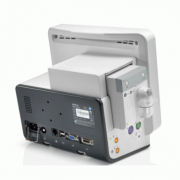 Mindray EPM 12M Patient Monitor with WiFi, Nellcor SpO2 9203E-PA00036 ...