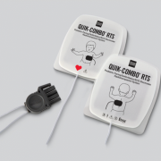 Stryker Physio Control Pediatric Quick Combo ElectrodesPads 11996 ...