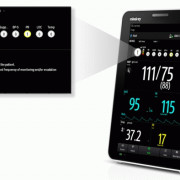 Mindray VS9 Vital Signs Monitor with Masimo SpO2 121-002176-00 Vital ...