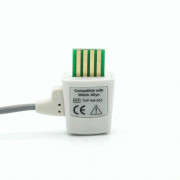 Welch Allyn Compatible Oral Temperature Probe 02893-100 Probes Patient ...